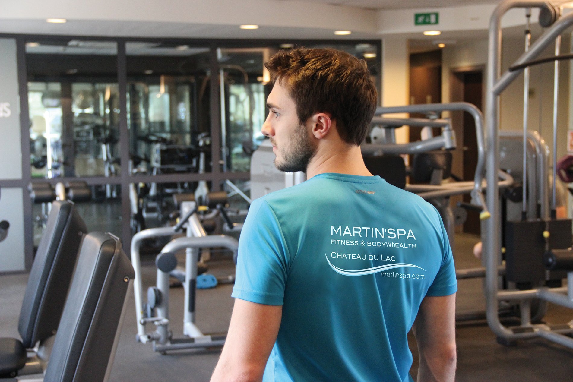 Martin's Fitness Genval - Fitness Brabant Wallon