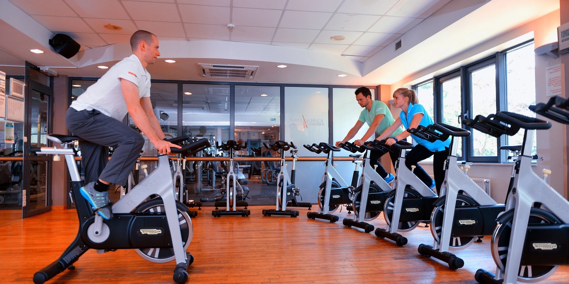 Martin's Fitness Genval - Fitness Brabant Wallon